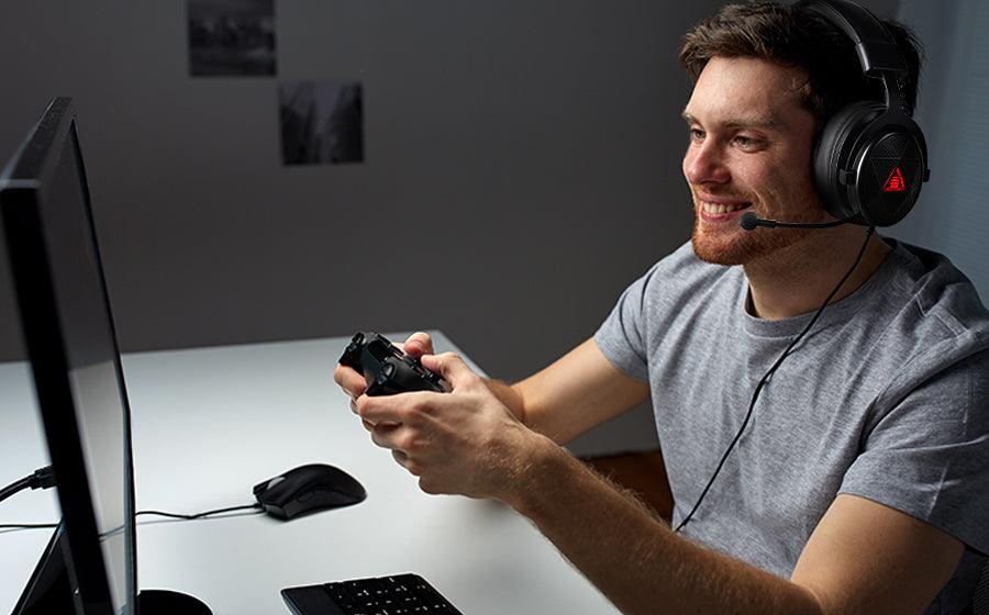 The Best PC Gaming Headset of 2021-EKSA