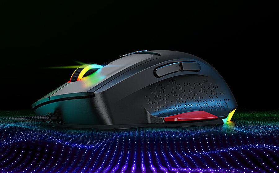 The Best Budget Gaming Mouse for Optimal Gaming Experience - EKSA