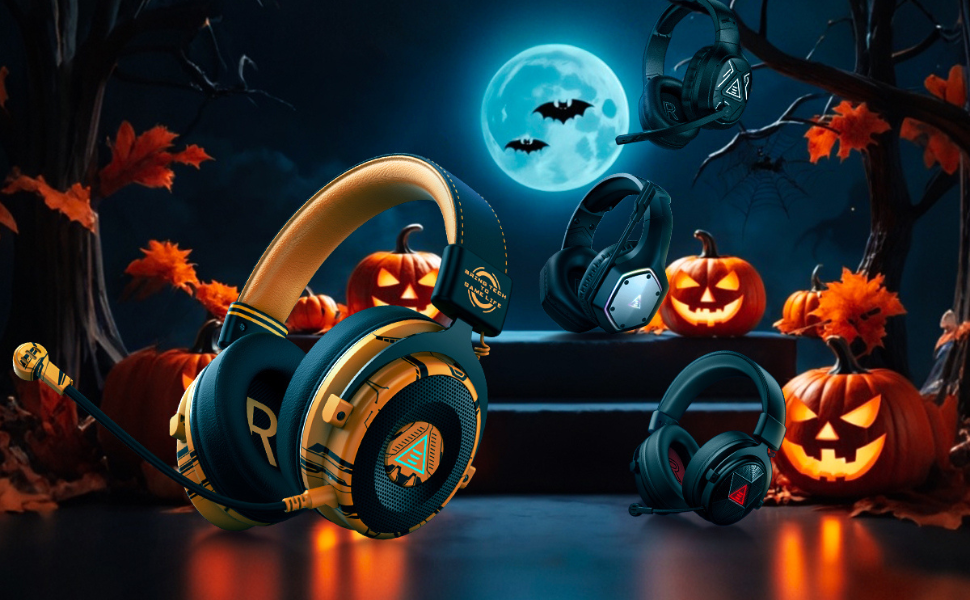 Top Gaming Headsets to Immerse Yourself in the World of Horror Games ...