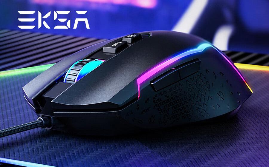 How to Choose the Best Gaming Mouse for You? – EKSA
