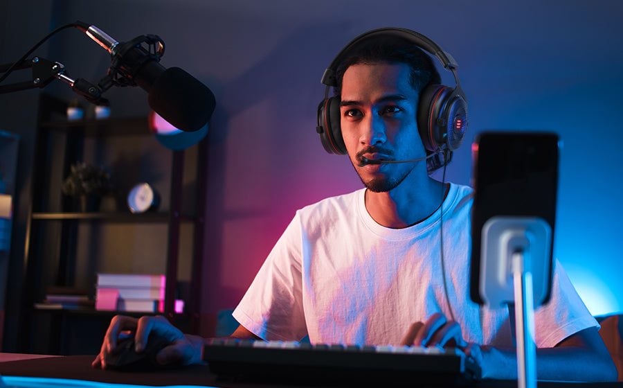 How Does Surround Sound Enhance Your Gaming Experience? – EKSA