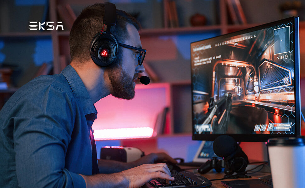 E900 Pro Upgraded Edition: Redefining Gaming Excellence – EKSA