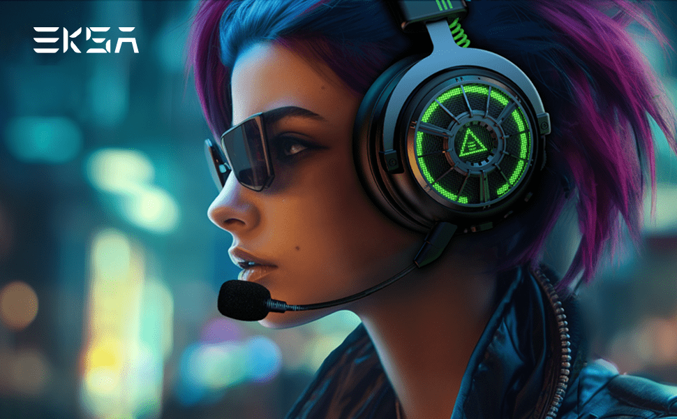 EKSA E5000 Pro Gaming Headset Hands-On Review: Immersive Audio For Nex