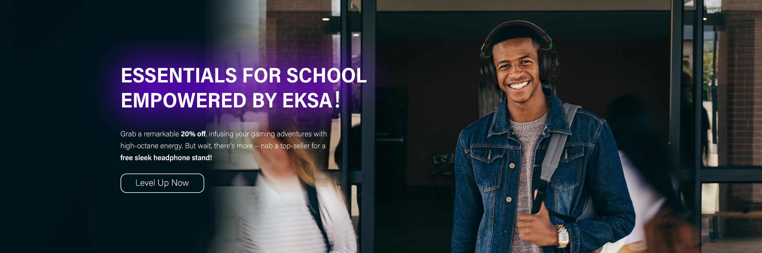 High Quality Gaming Headset Manufacturer - EKSA Official