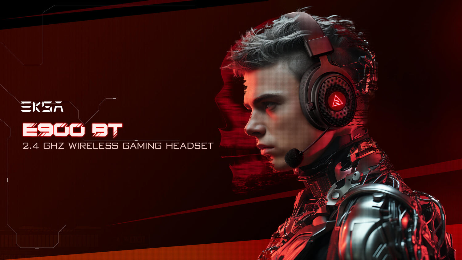 High Quality Gaming Headset Manufacturer - EKSA Official