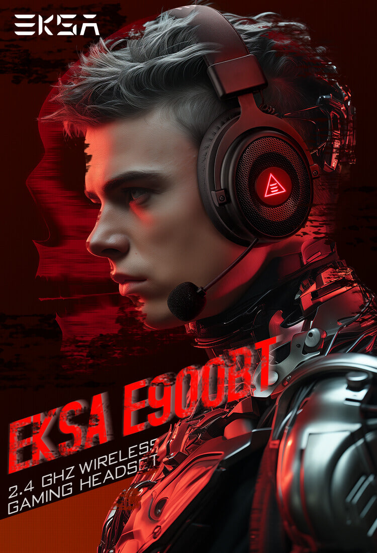 High Quality Gaming Headset Manufacturer - EKSA Official