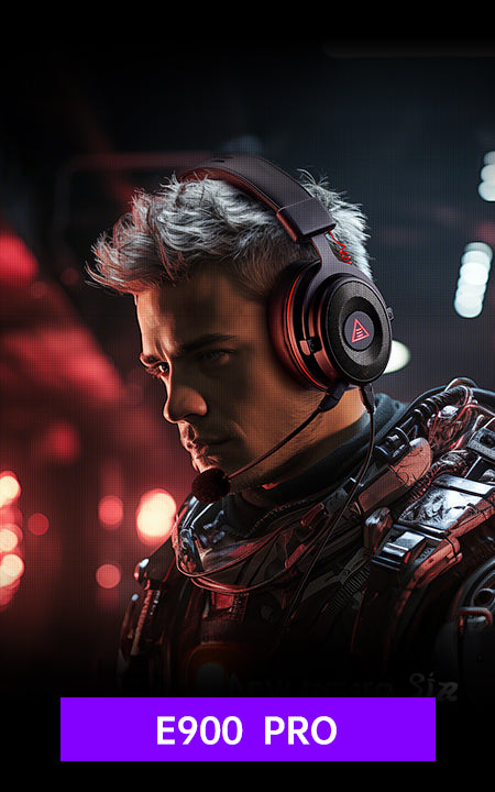 EKSA Gaming Headsets-Innovation for Gamers.