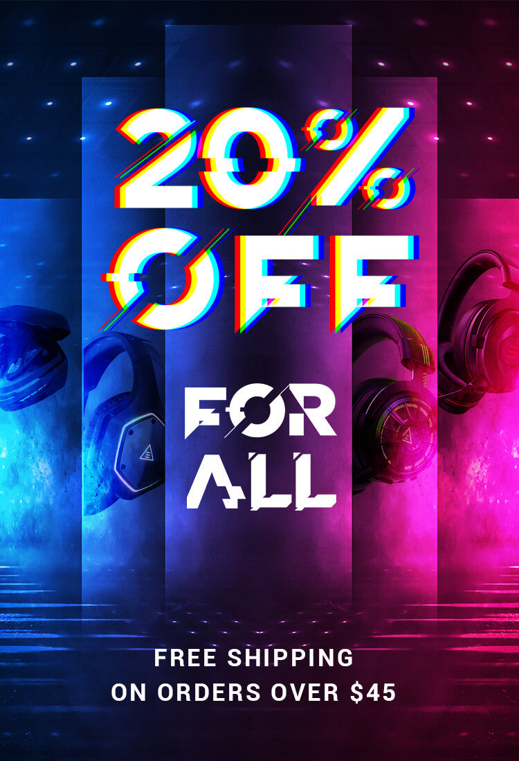 High Quality Gaming Headset Manufacturer - EKSA Official