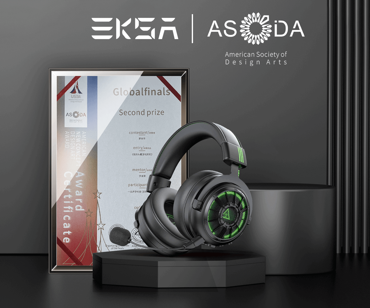 EKSA® StarEngine Pro Gaming Headset