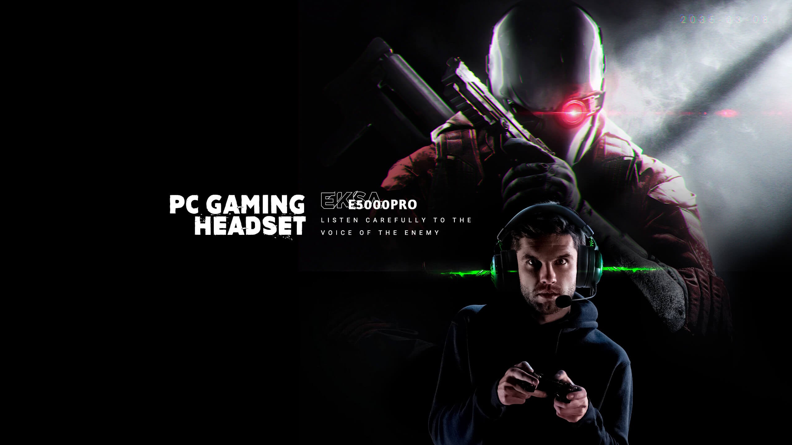 EKSA Computer Desktop Wallpaper