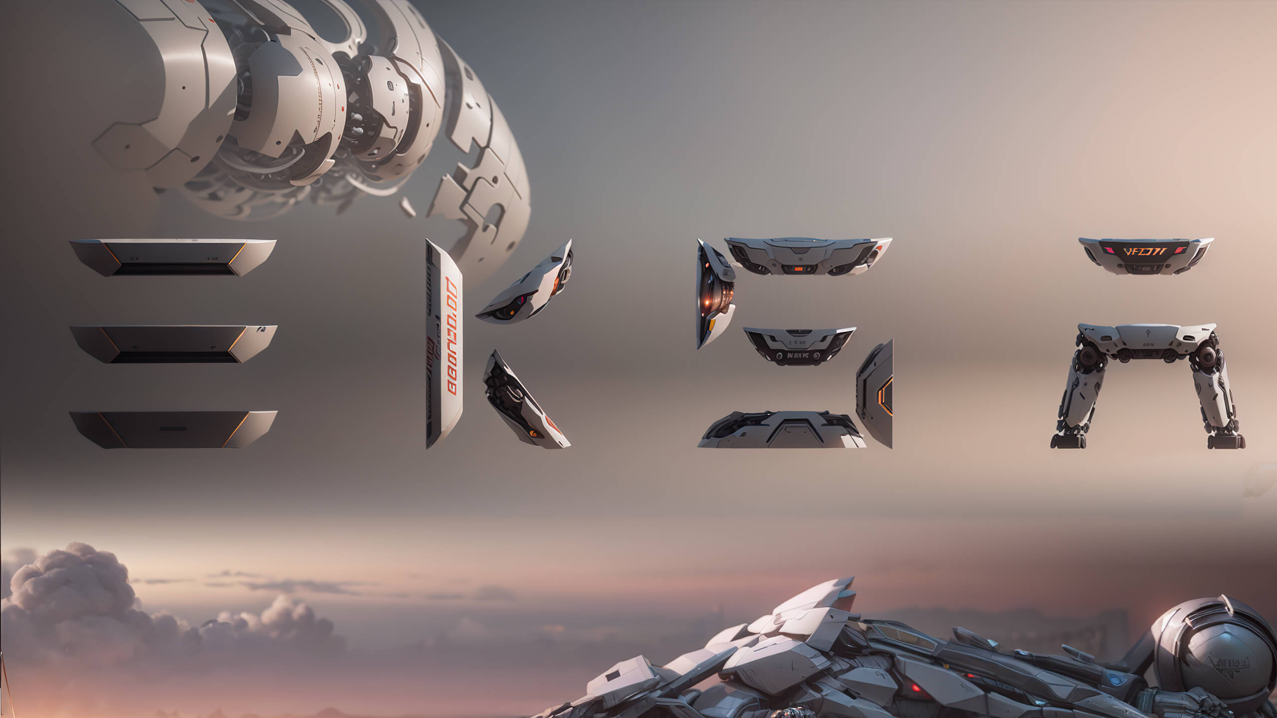 EKSA Computer Desktop Wallpaper