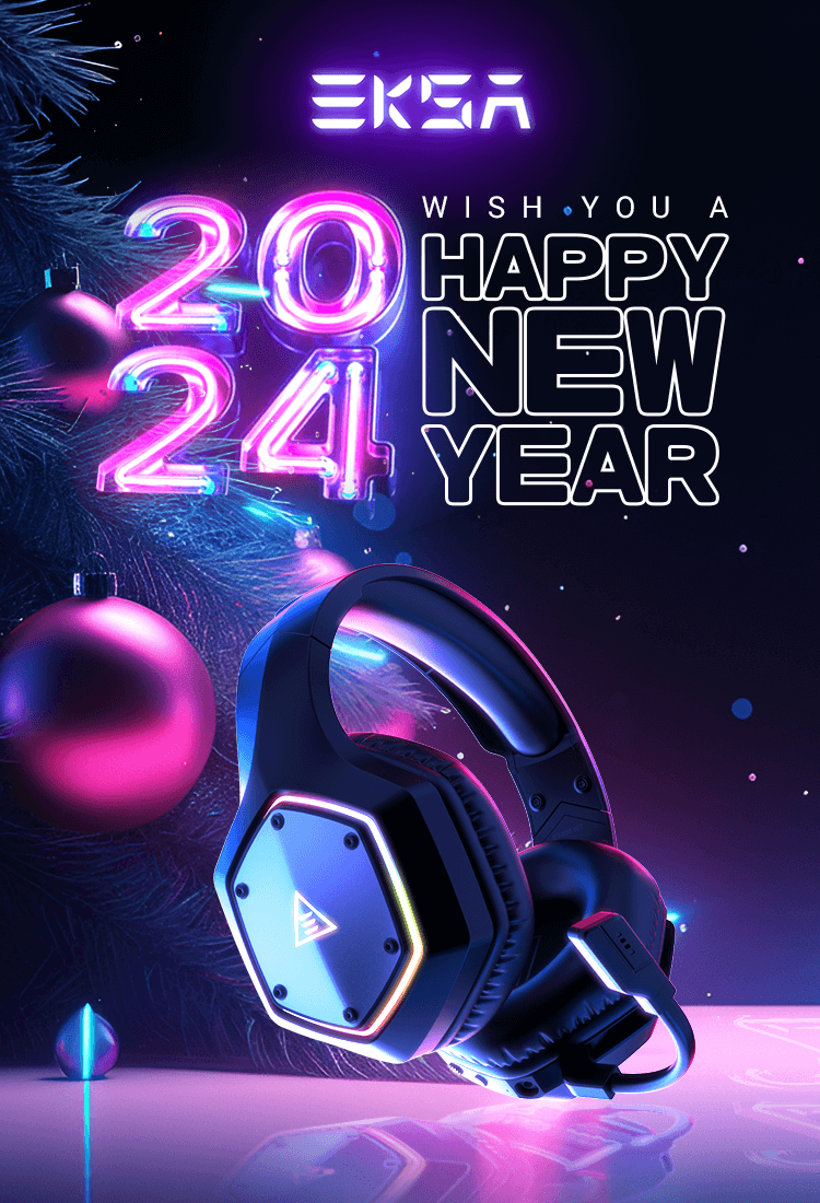 High Quality Gaming Headset Manufacturer - EKSA Official