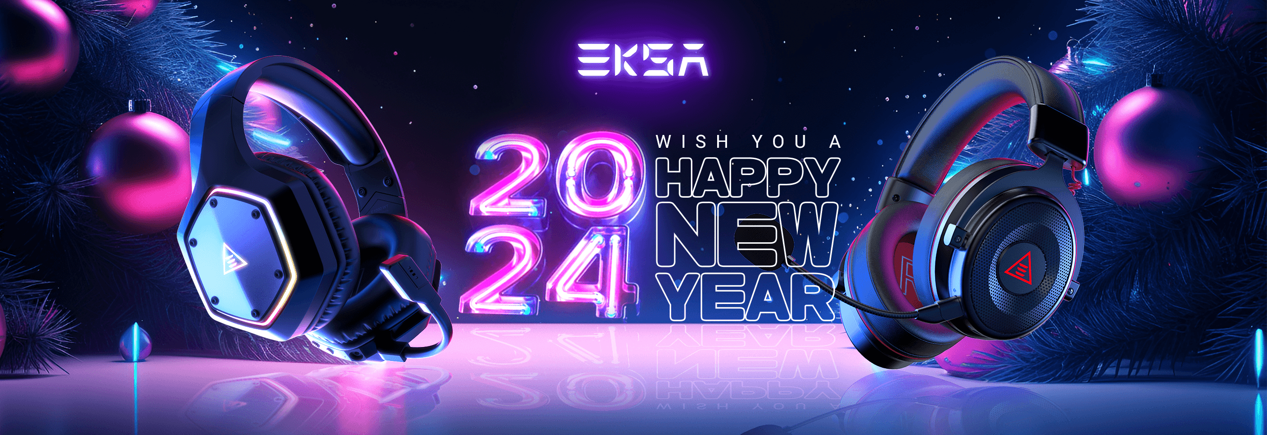 High Quality Gaming Headset Manufacturer - EKSA Official