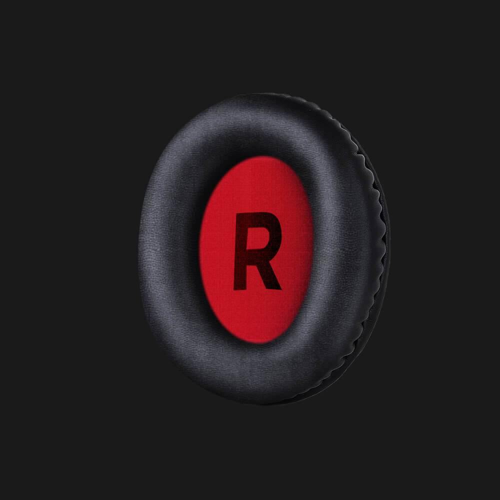 E900 Gaming Headset Protein Memory Foam Earpads - EKSA